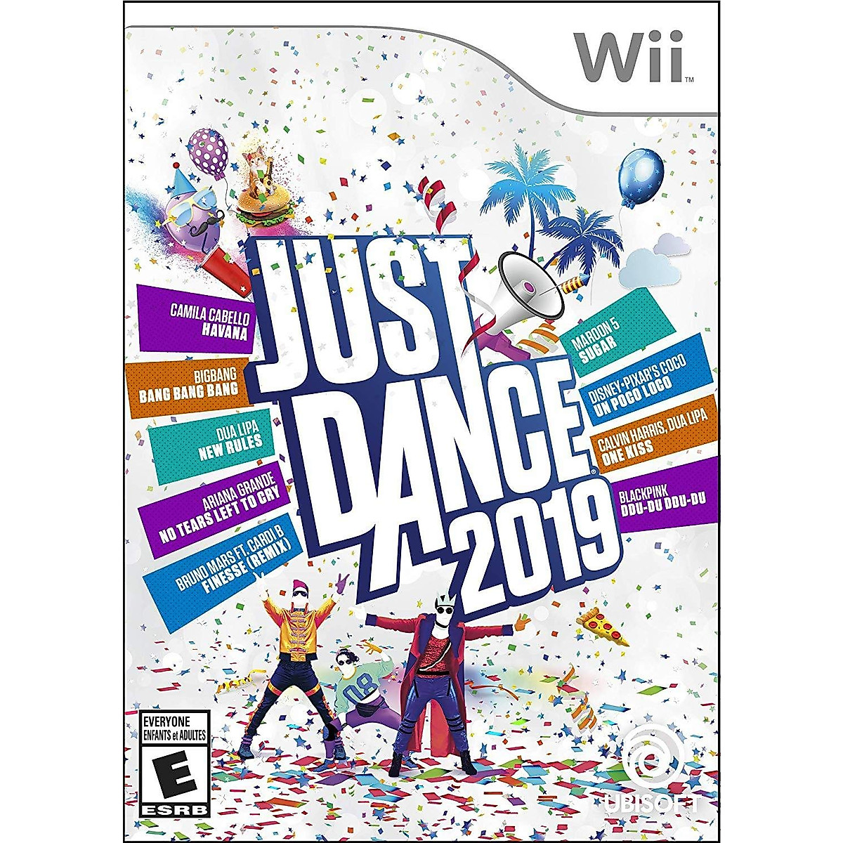 Just Dance 2019 - Wii Standard Edition