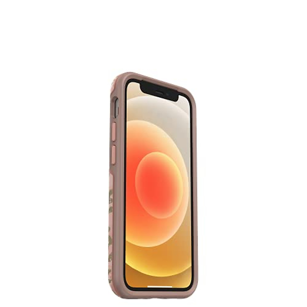 OtterBox + Pop Symmetry Series Case for iPhone 12 Mini, Retail Packaging - Feelin Catty