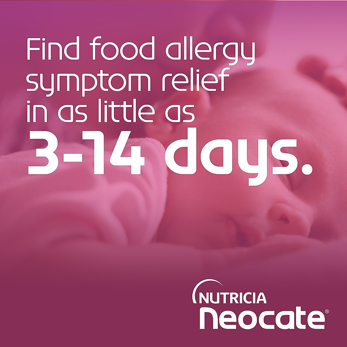 Neocate Syneo Infant - Hypoallergenic, Amino Acid-Based Baby Formula with Prebiotics, Probiotics and DHA/ARA - 14.1 Oz Can (Case of 4)