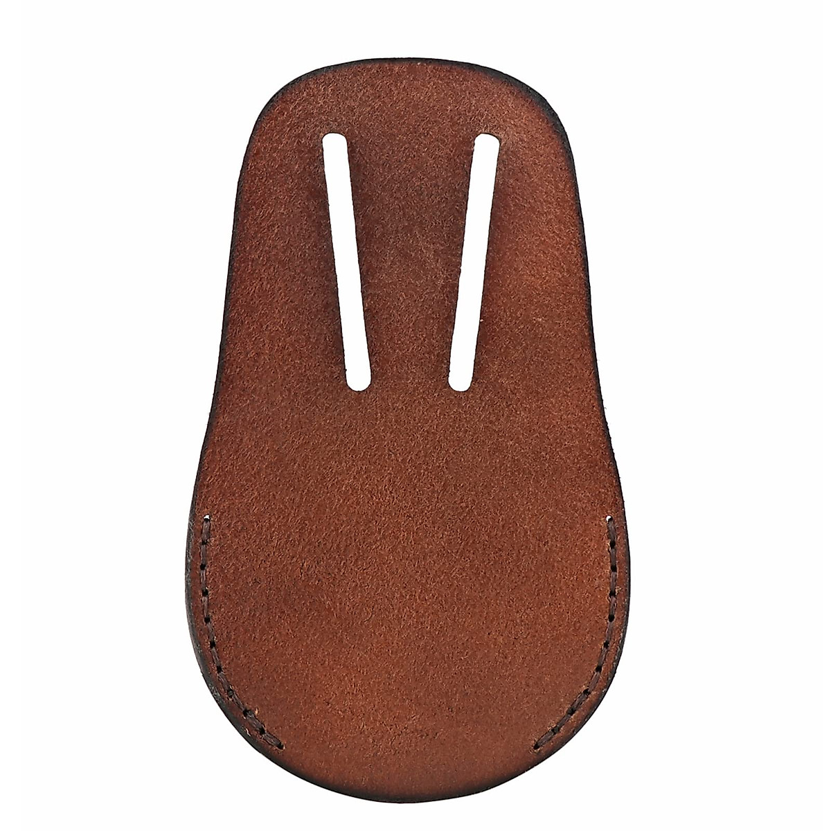 Tourbon Leather Snuff Dip Can Holder Chew Tobacco Cigarette Case Pouch Hammer Tool Holster for Belt