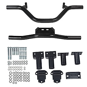 South Mud Bay Compatible with Cab & Engine Transmission Crossmember Conversion Kit GNT56215185