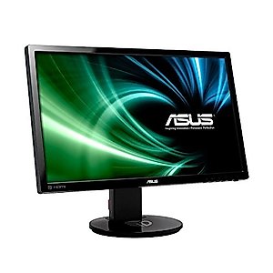 ASUS VG248QE 24" Full HD 1920x1080 144Hz 1ms HDMI Gaming Monitor