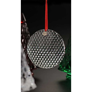 Baccarat 2014 Diamant Bubble Ornament