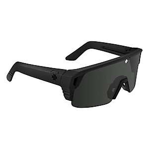 SPY Monolith 5050 Matte Blk-Happy Gry Grn Polarized Blk Mirror