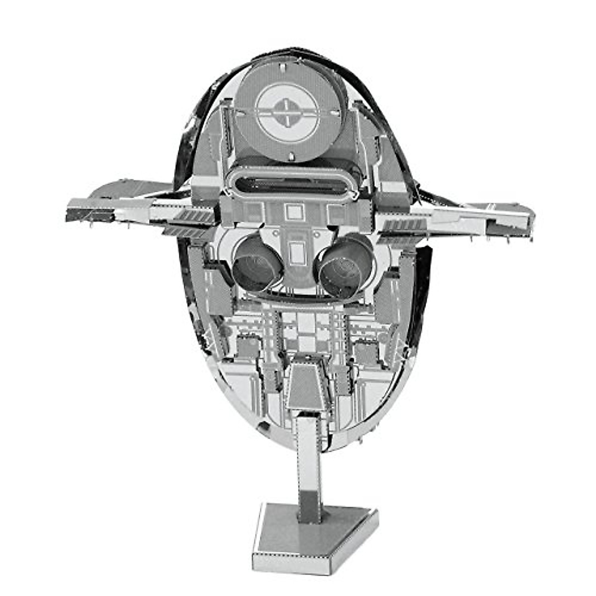 Metal Earth Star Wars Boba Fett's Starship 3D Metal Model Kit Fascinations