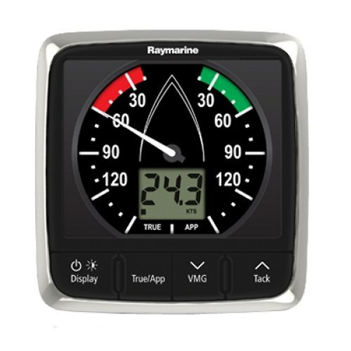 RAYMARINE RAY-E70061 / i60 Wind Display Only