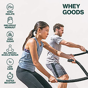 Whey Goods Clear Whey Protein Isolate (Iced Tea Lemonade)