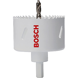 Bosch 2609255615 HSS Bi-Metal Holesaw with Diameter 68mm