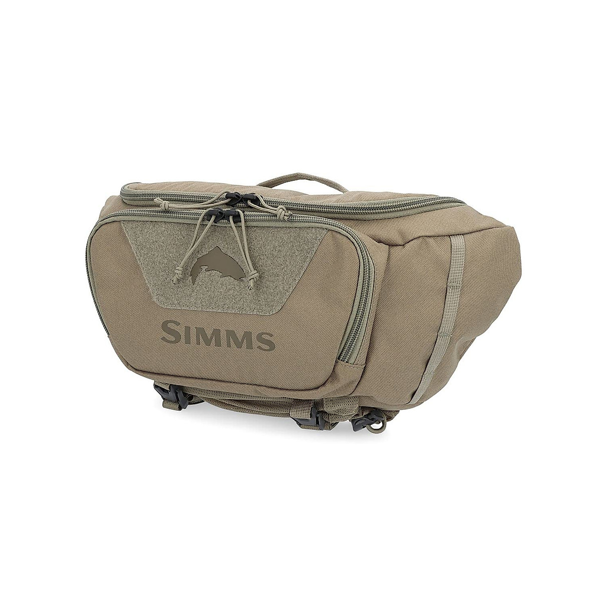 Simms Tributary Hip Pack - Tan - One Size