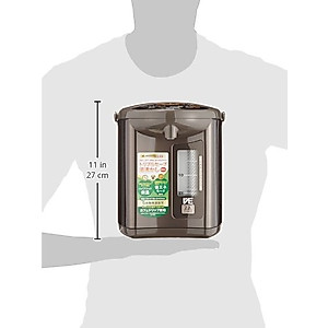 ZOJIRUSHI VE electric thermos 2.2L CV-EB22-TA (Brown)