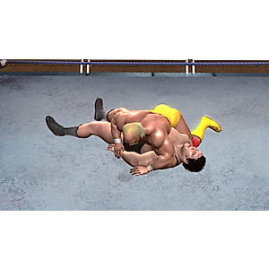 WWE Legends of WrestleMania (Renewed)