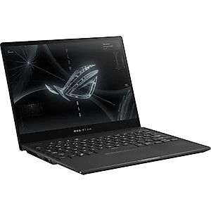 Asus ROG Flow X13 GV301 GV301RC-PH74 13.4 Touchscreen Convertible 2 in 1 Gaming Notebook - Full HD Plus - 1920 x 1200 - AMD Ryzen 7 6800HS Octa-core [8 Core] - 16 GB Total RAM - 16 GB On-board Memory