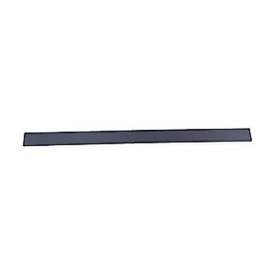 Vital All-Terrain 48 x 3 x 1/2" Poly Cutting Edge Scraper Bar (Heavy Duty) - Front Snow Blade Plow