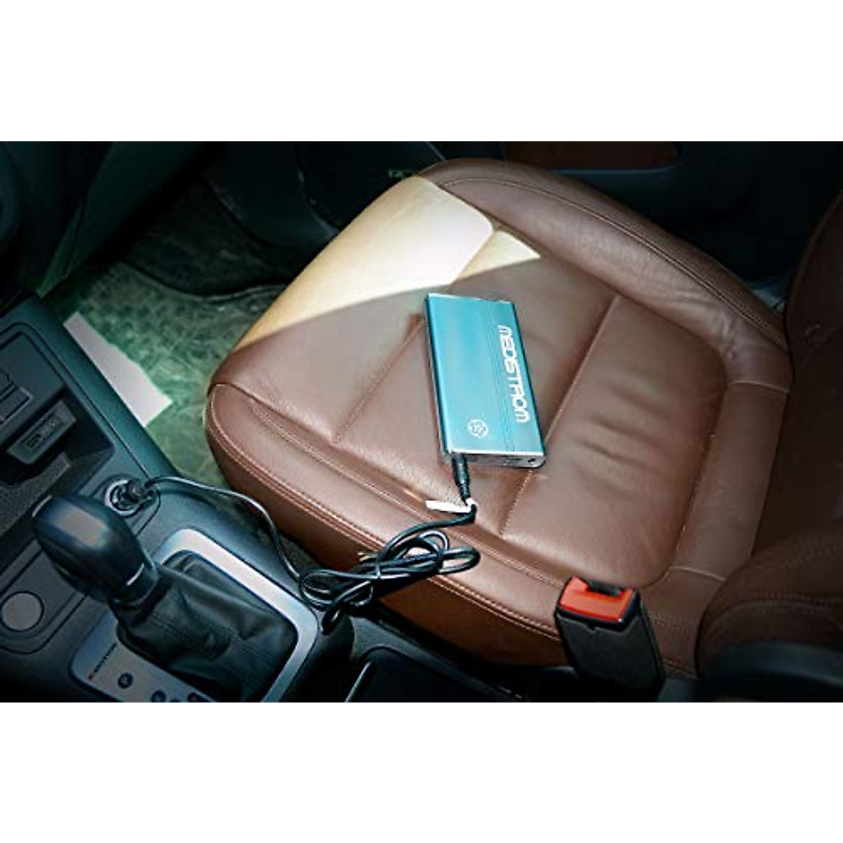 Car Charger for Medistrom Pilot 12 and 24 Lite CPAP Battery