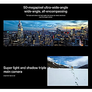 Original Oppo Find X6 16G+512GB 5G Mobile Phone Dimensity9200 6.74' AMOLED 120Hz Screen 80W SuperVOOC 50MP Periscope telephoto 4800mAh Global Warranty NFC by-（CTM Global Store） (Black (Glossy Glass))