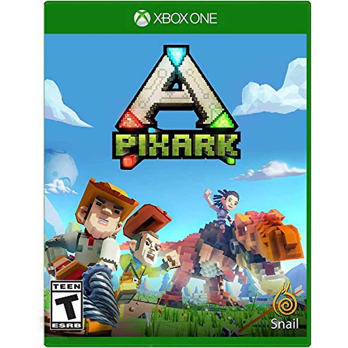 PixARK - Xbox One