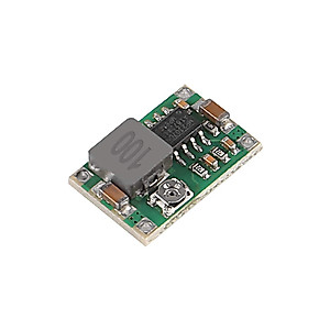 ALMOCN 10PCS Mini360 3A DC Voltage Step Down Power Converter Buck Module MP2307 4.75V-23V to 1V-17V