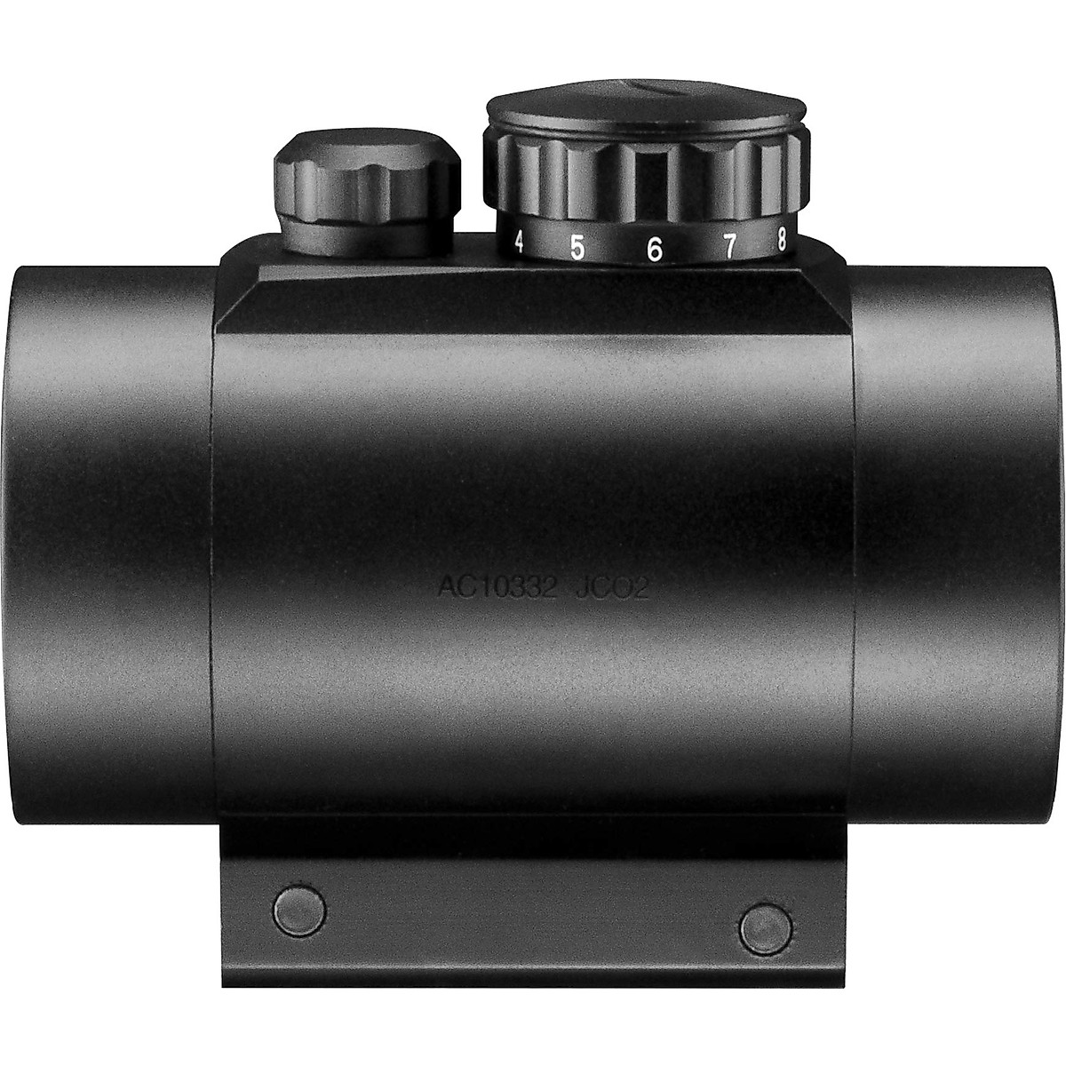 BARSKA Red Dot 50mm Riflescope , Black