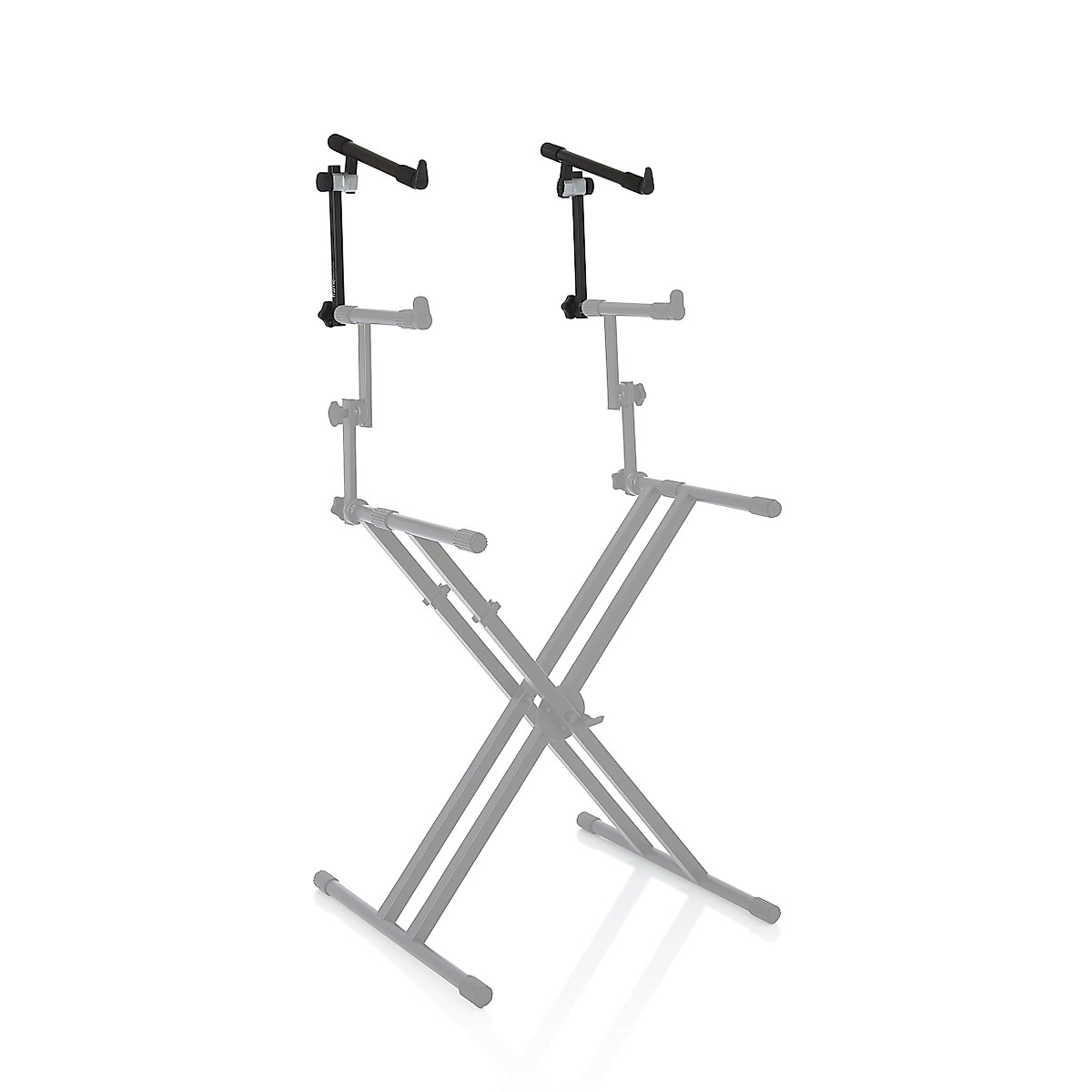 Gator Frameworks 3rd Tier Add-On for X-Style Keyboard Stand; (GFW-KEY-5100XT)