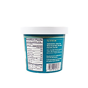 Bobs Red Mill Classic Oatmeal Cup, 1.81 Ounce - 12 per case.