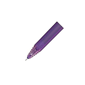 Pilot : Precise V5RT Retractable Rolling Ball Pen, Purple Ink, Extra Fine Point -:- Sold as 2 Packs of - 1 - / - Total of 2 Each