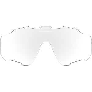 Oakley Jawbreaker Sport Replacement Sunglass Lenses, Clear, 31 mm