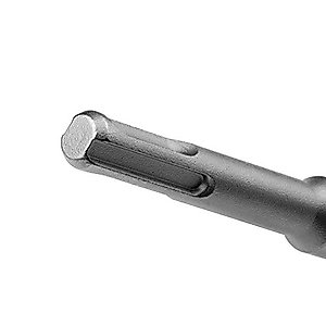 Firecore FS18310 SDS Plus 3-in Wide Cranked Angled Bent Tile Removal Chisel (3”X10”)