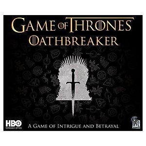 Renegade Game Studios Game of Thrones: Oathbreaker