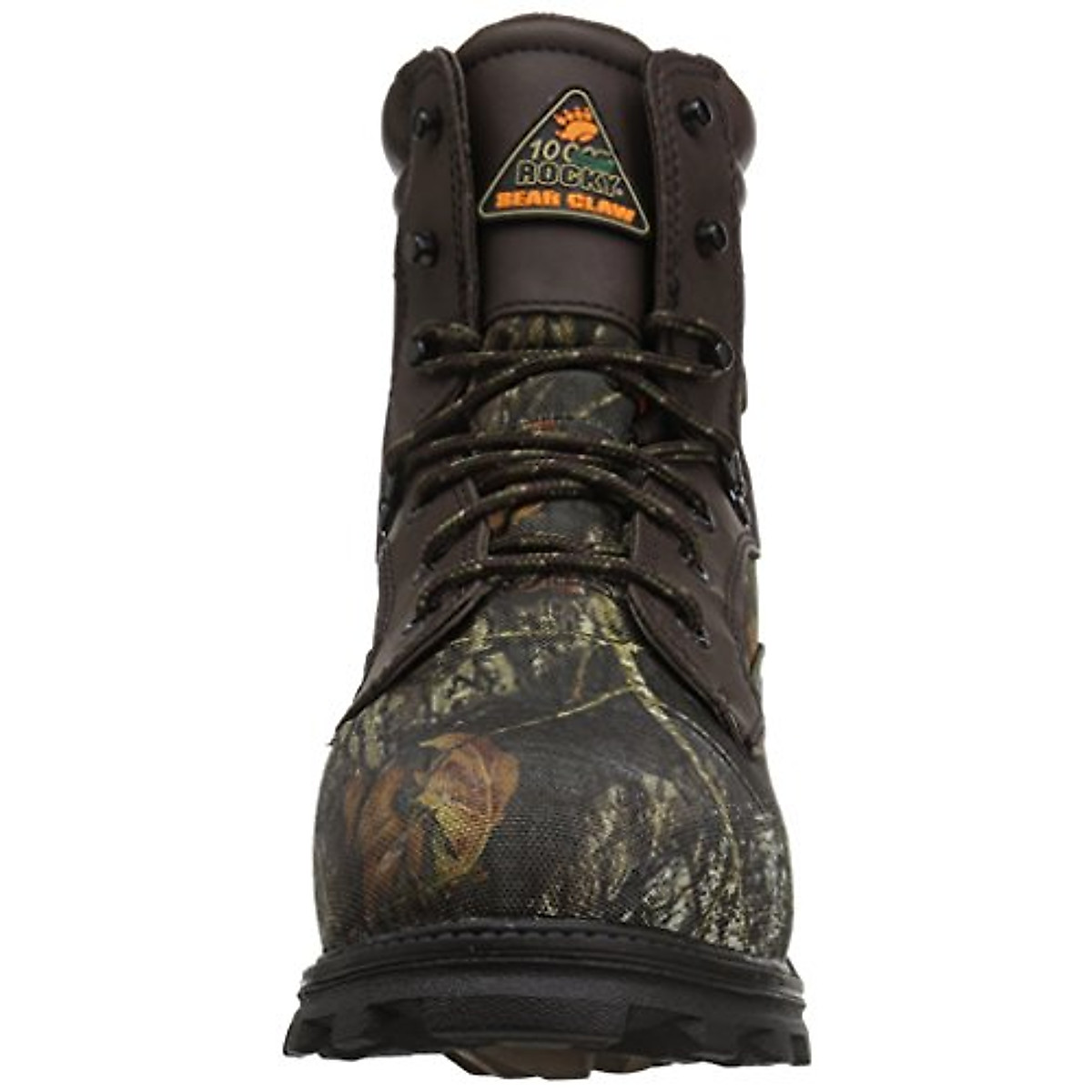 Rocky BearClaw Big Kids' Waterproof 1000G Insulated Outdoor Boot Size 6(WI)