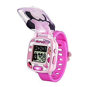VTech Disney Junior Minnie - Minnie Mouse Learning Watch