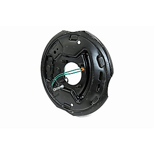 Dexter 3,500 lb Axle NEV-R-Adjust 10" x2-1/4 Electric Brake Kit-Left & Right Hand