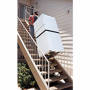 Escalera StairCat® Motorized Stair Climbing Hand Truck - MS-1-66 - 1200 lb Capacity Stair Climber