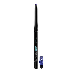 SEPHORA COLLECTION Retractable Waterproof Eyeliner #1 Matte Black (2PACK)