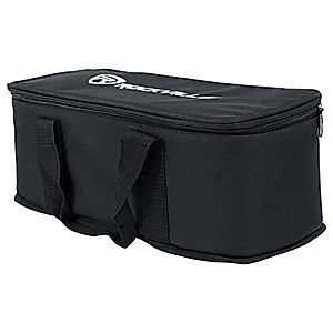 Rockville MINI RF BAG Carry Bag For 5 MINI RF or IR Lights Plus Accessories