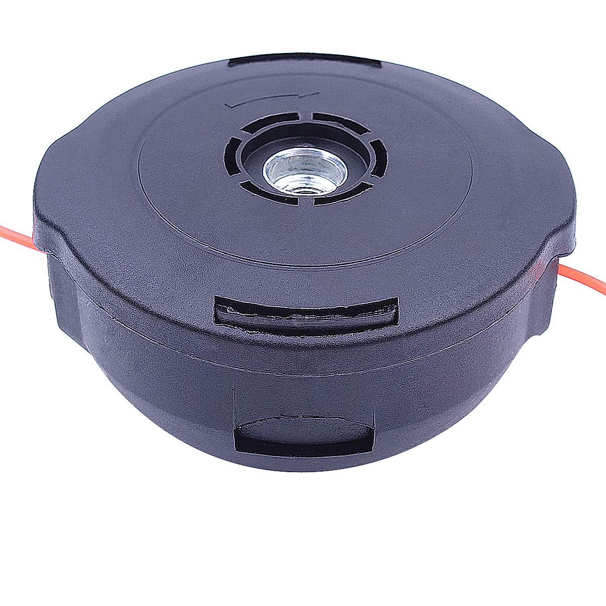 Adefol String Trimmer Head for Husqvarna 323L 323R 324LX 343F 343R 345FX 345FXT 345RX Weed Eater Brush Cutter Replacement Parts for 531300194 537388101