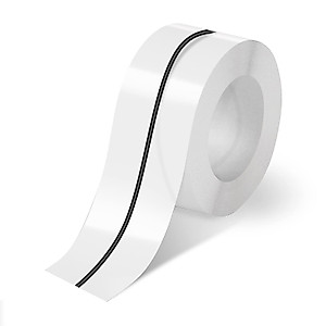 MAEXUS Self Adhesive Lash Strips for Fake Eyelashes, Black Eyelash Glue Strip, Essential for Wearing Fake Eyelashes, No Eyelash Glue, for Fake Eyelash Strip, 1 Meter