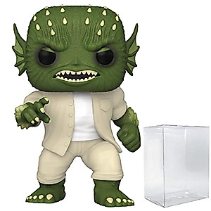 POP Marvel: Attorney at Law - Abomination Funko Vinyl Figure (Bundled with Compatible Box Protector Case), Multicolor, 3.75 inches
