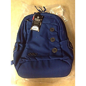 OGIO Soho Pack Backpack Cobalt/Cobalt/Academy One Size