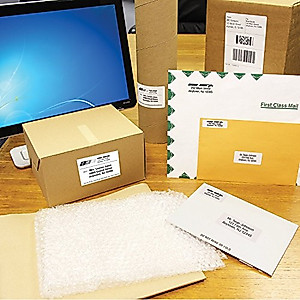 Brother QL-1100 Wide Format, Postage and Barcode Professional Thermal Label Printer, Black