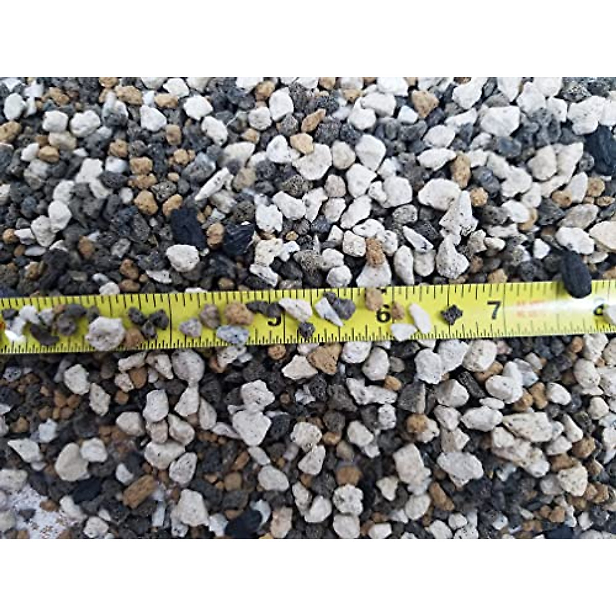 Boon Bonsai Soil Mix Boon Mix - Inorganic Substrate with Pumice, Lava and Akadama (2.5 Dry Quarts)