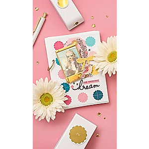 We R Memory Keepers Layering Punches 3/Pkg-Scallop Circles