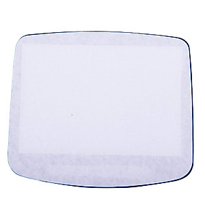 Gametown Screen Lens Case Cover Glass Protector Part for Gameboy Advance GBA Console