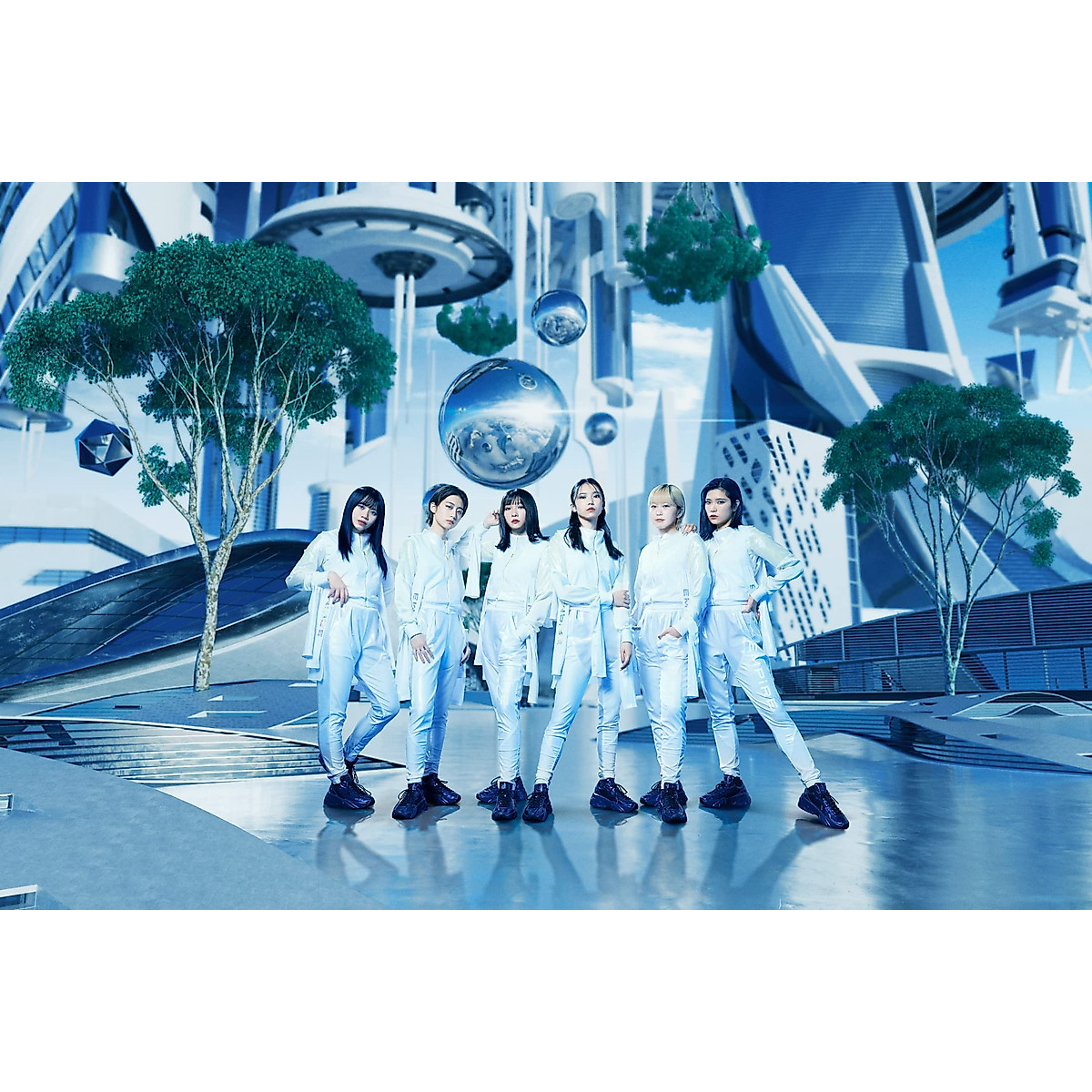 BRiGHT FUTURE(CD2枚組)