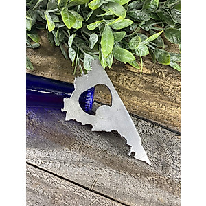 Virginia State Bottle Opener