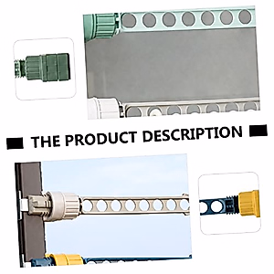 BUGUUYO 3pcs Rotary Clothes Rack Travel Hanger Hanging Racks for Clothes Adjustable Clothes Rack Clothes Hanger Pants Hanger Portable Abs Portable Clothes Racks Clothes Drying Hooks Suit