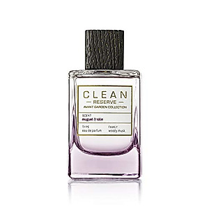 CLEAN RESERVE Avant Garden Eau de Parfum | Luxury Fragrance Formulated with Safe, Sustainably Sourced Ingredients | 3.4 oz/100 mL