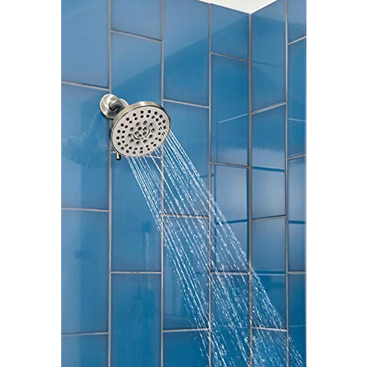 Peerless PTT14223-BN Westchester Shower Only Trim Single Handle 14S, Brushed Nickel