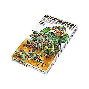 Tamiya Models German Machine Gun Troops