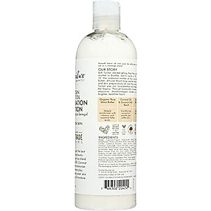 Shea Moisture Virgin Coconut Oil Daily Hydration Body Lotion, 13 Ounce