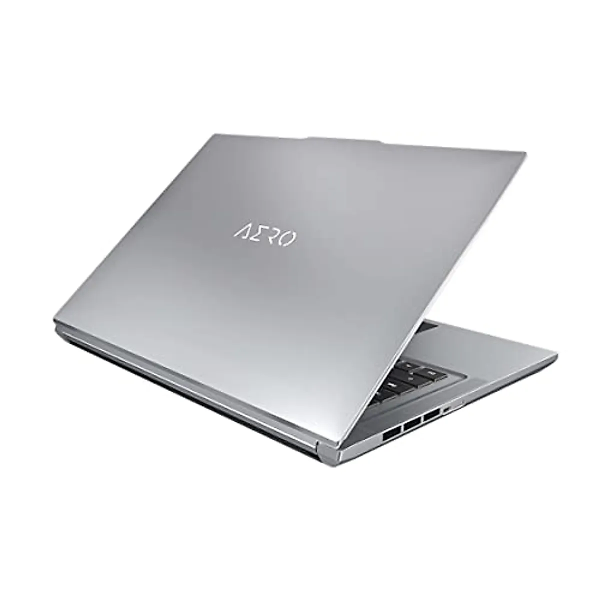 GIGABYTE AERO 16 XE5: 16" 4K/UHD+ Samsung AMOLED, Intel Core i7-12700H, NVIDIA GeForce RTX 3070 Ti Laptop GPU 8GB GDDR6, 16GB DDR5 RAM, 1TB SSD, Win11 Home (AERO 16 XE5-73US934HH)